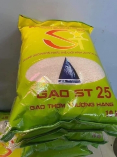Vietnam"s ST25 Rice Again Named World"s Best Rice | Vietnam Times