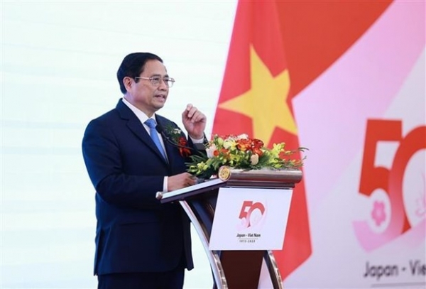 Vietnam, Japan Enhance Cooperation in Economy | Vietnam Times