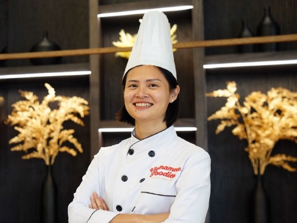 Vietnamese Chef Named One of the Most Powerful Women in Middle East ...