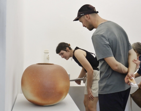 "Yakishime – Earth Metamorphosis" Exhibition Celebrates Japanese ...