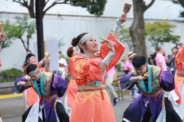 Dance Group Brings Vietnamese Fairy Tale to Japanese Yosakoi Festival | Vietnam Times