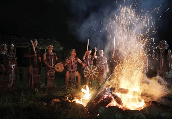 An Exciting Weekend Getaway in the Land of A Roang | Vietnam Times