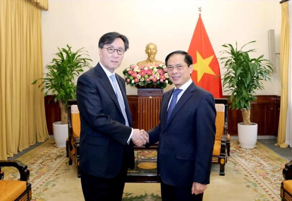 Promoting Vietnam-RoK Comprehensive Strategic Partnership | Vietnam Times
