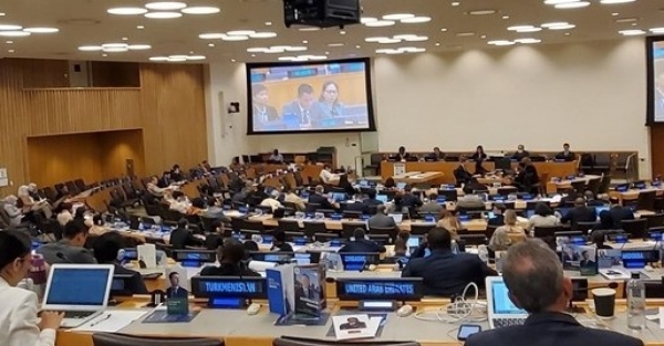 UNCLOS 1982: Strengthening Legal Order at Sea, Maritime Cooperation For ...