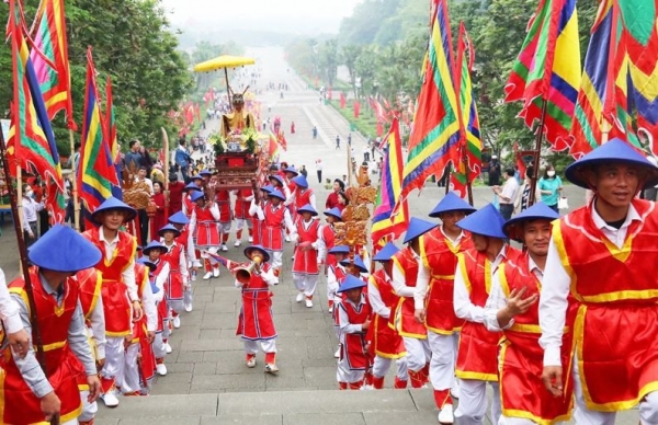 Hung Kings’ Commemoration Day - Vietnam’s Long-held Tradition | Vietnam ...