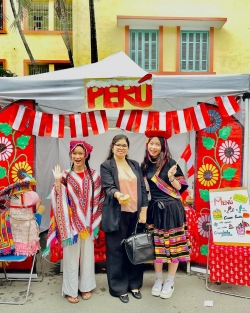 Cultural Week Helps Promote Spanish Language and Culture in Hanoi ...