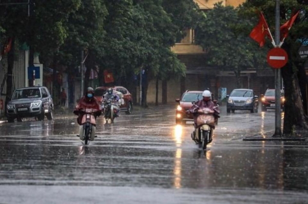 Vietnam’s Weather Forecast (May 13): Heavy Rain Comes Back In The ...