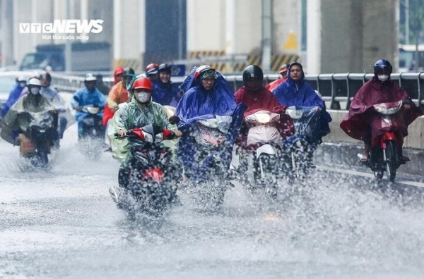 Vietnam’s Weather Forecast (May 14): Heavy Rain And Thunderstorms In ...