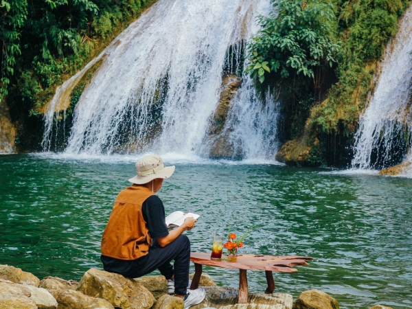 Ban Ba Waterfall – A Heavenly Retreat For A Summer Holiday In Tuyen ...