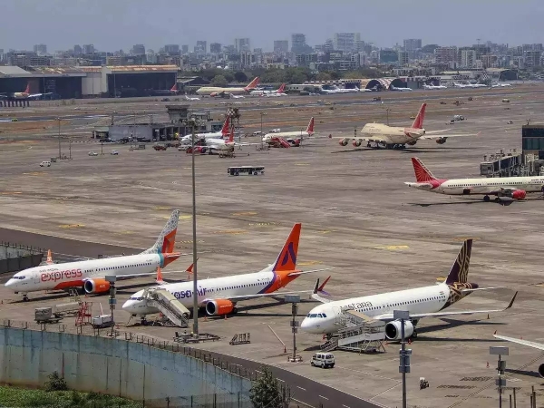 India aims to become global aviation hub with $4 billion MRO industry ...