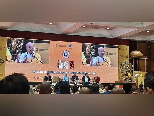 Asian Buddhist Summit 2024 delves into spread of Dhamma and the lasting ...