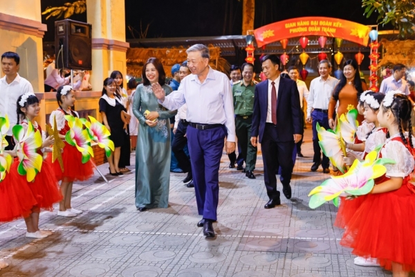 National Great Unity Among Most Important Resources | Vietnam Times