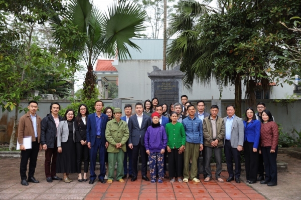 74th anniversary of the Viet Nam Union of Friendship Organizations ...