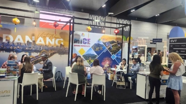 Da Nang Tourism Makes First Foray into AIME 2025 | Vietnam Times