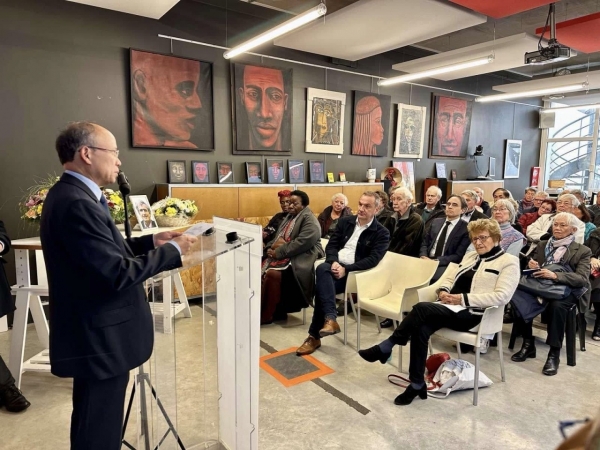 Farewell to Professor Jean Pierre Archambault - a Faithful Friend of ...