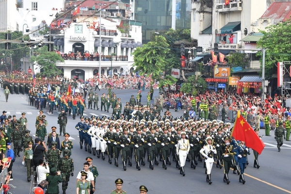 Key Highlights of Vietnam’s External Relations in 2025 | Vietnam Times