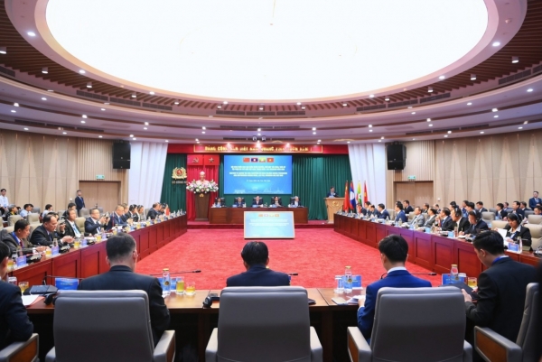 Vietnam, China, Laos, and Myanmar Launch Joint Anti-Drug Crime ...