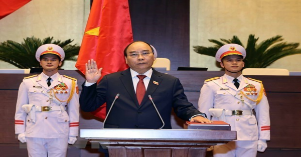Foreign leaders send congratulations to newly-elected Vietnamese ...