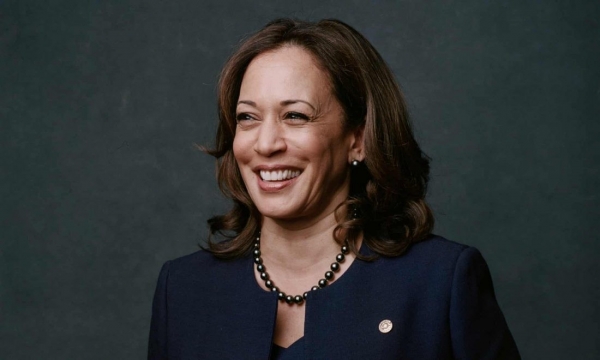 Vice President of the United States Kamala Harris: Biography, Early ...