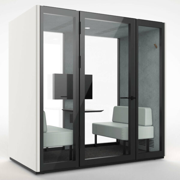 FAM Solutions Introduces Innovative Meeting Booths to Redefine Modern ...