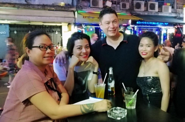 Canadian in Vietnam: Expats" Lives in HCMC Have Become Much Easier Over the Years | Vietnam Times