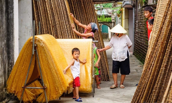 The Ancient Cu Da Village - The Place When Time Is Frozen | Vietnam Times