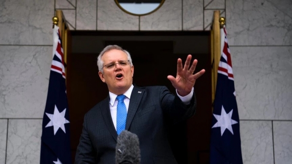 Australian Prime Minister Scott Morrison: Biography, Personal Profile ...