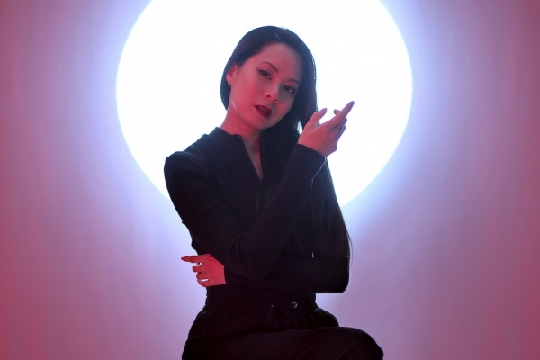 "My Muse is a Vampire" : Vietnamese-Australian Artist Minhy"s Ode to Nighttime Creativity ...