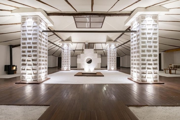 Palacio de Sal – Yes, It"s Made Entirely Of Salt! | Vietnam Times