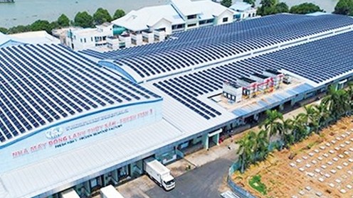 Vietnam solar rooftop energy industry is expected to grow quickly ...