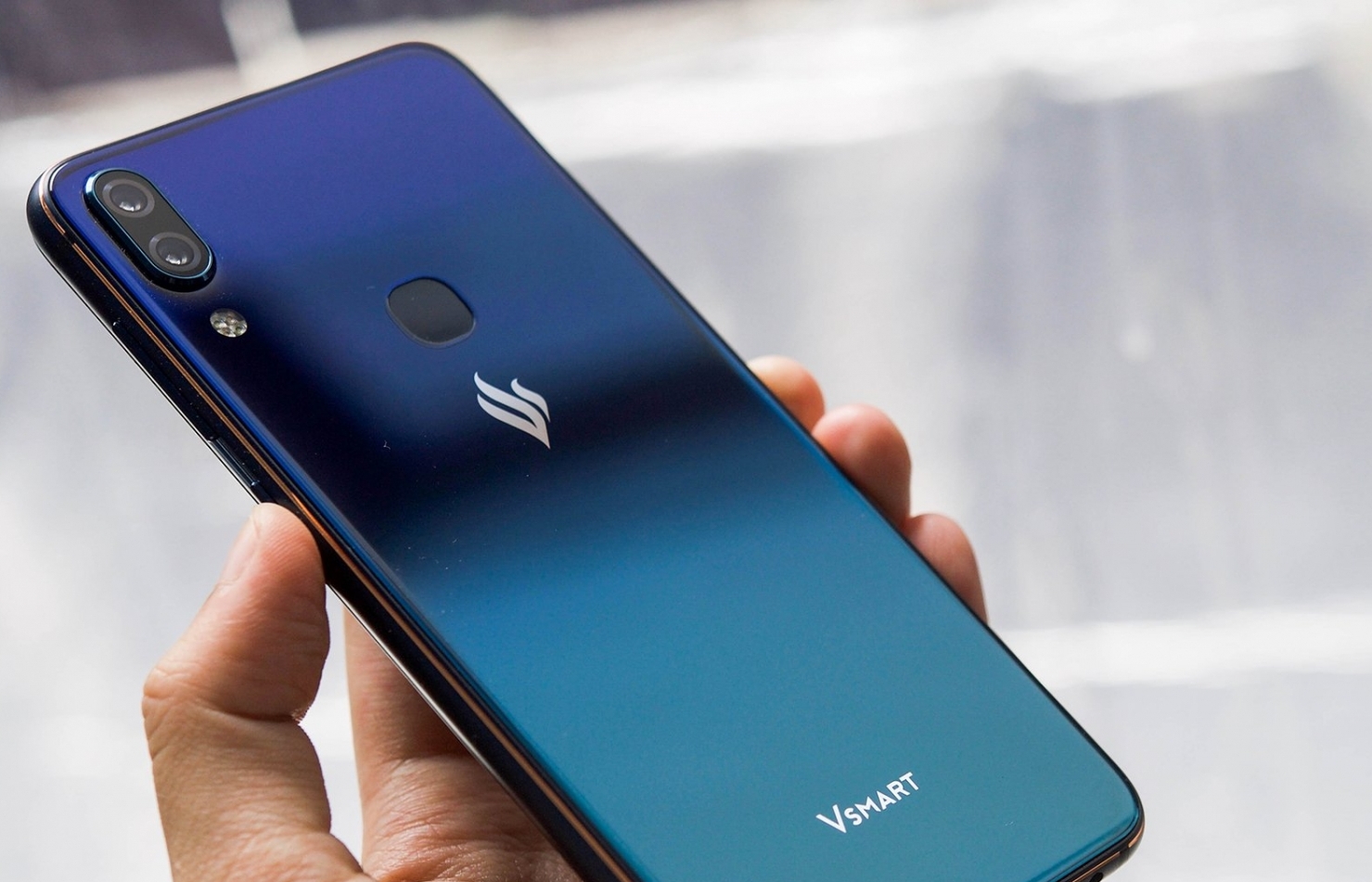 Vsmart tops three smartphone market share in Vietnam with its ...