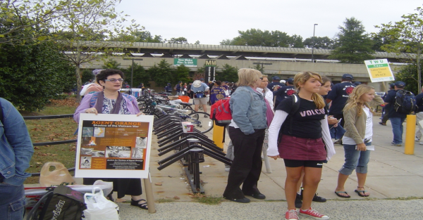Merle Ratner: We Are Always With You - Victims of Agent Orange ...