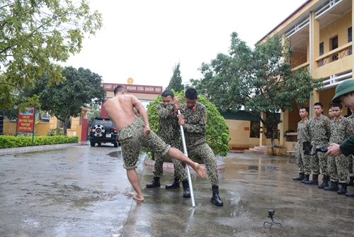 Vietnamese Commandos in training | Vietnam Times