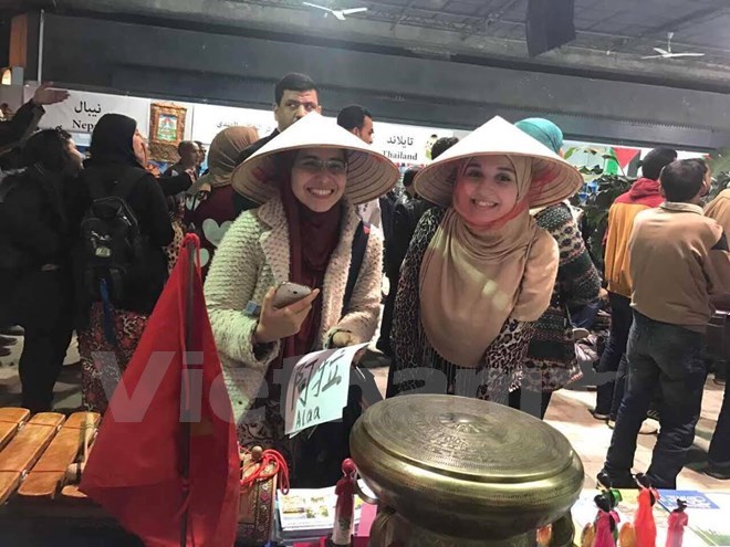 Vietnam leaves impression at cultural festival in Egypt | Vietnam Times