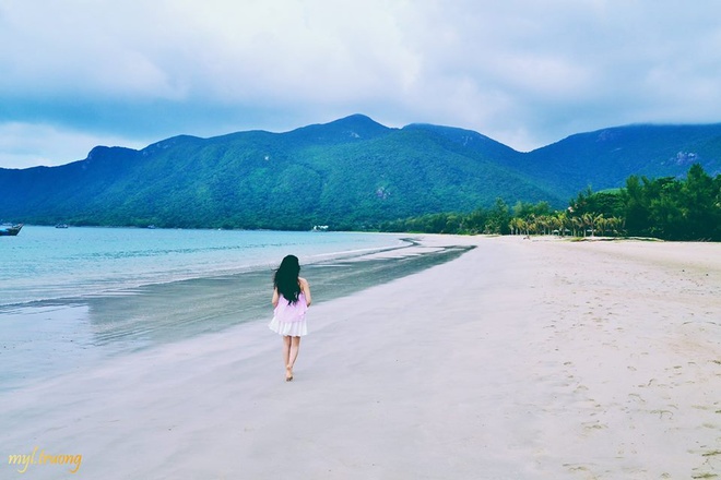 Con Dao Islands has one of the most beautiful beaches in Southeast Asia ...
