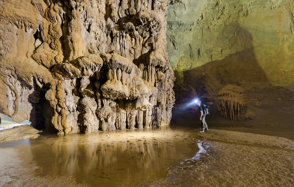 NatGeo features Son Doong Cave in dizzying 360-degree images | Vietnam Times