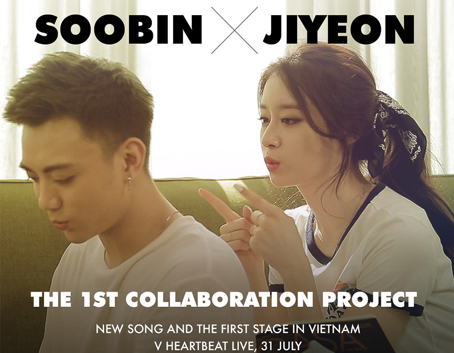 Vietnamese, Korean singers release new music video | Vietnam Times