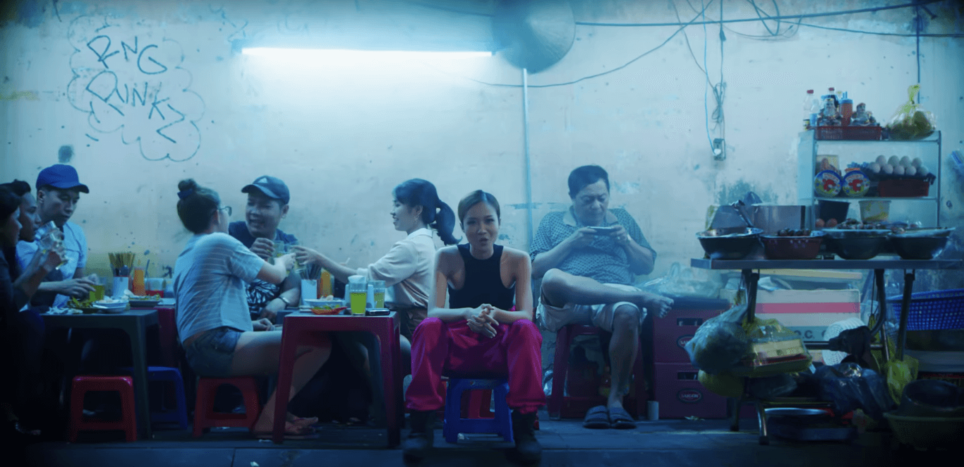 Vietnamese rapper Suboi scores another first with 88rising video ...