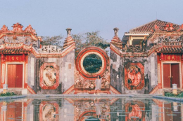 Check-in at 400-year-old Tam Quan Ba Mu Pagoda in Hoi An | Vietnam Times