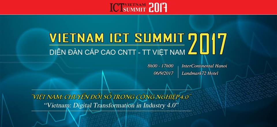 Vietnam ICT Summit coming soon | Vietnam Times