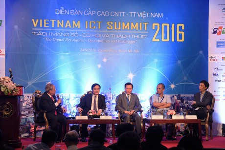 Vietnam ICT Summit coming soon | Vietnam Times