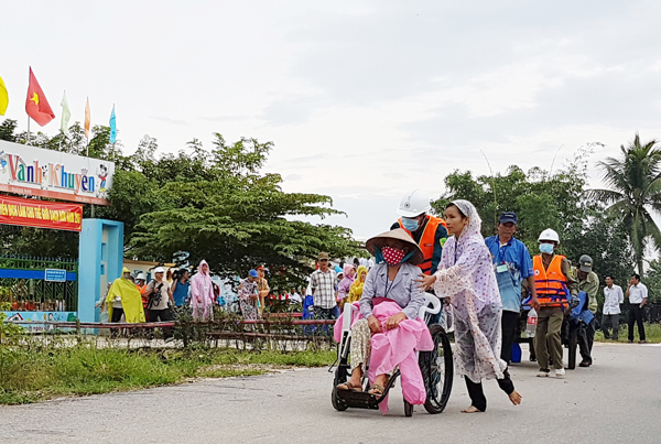 Vietnam among five countries most affected by natural disasters ...