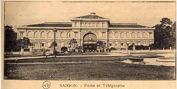 French architecture in Saigon (HCM City) in spotlight | Vietnam Times